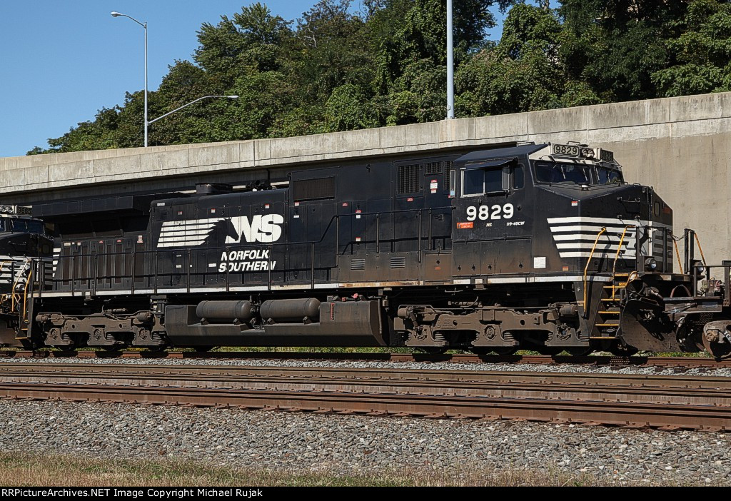 NS 9829